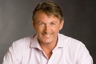 Interview with Business Leader Kevin Gaskell | Speakers Corner